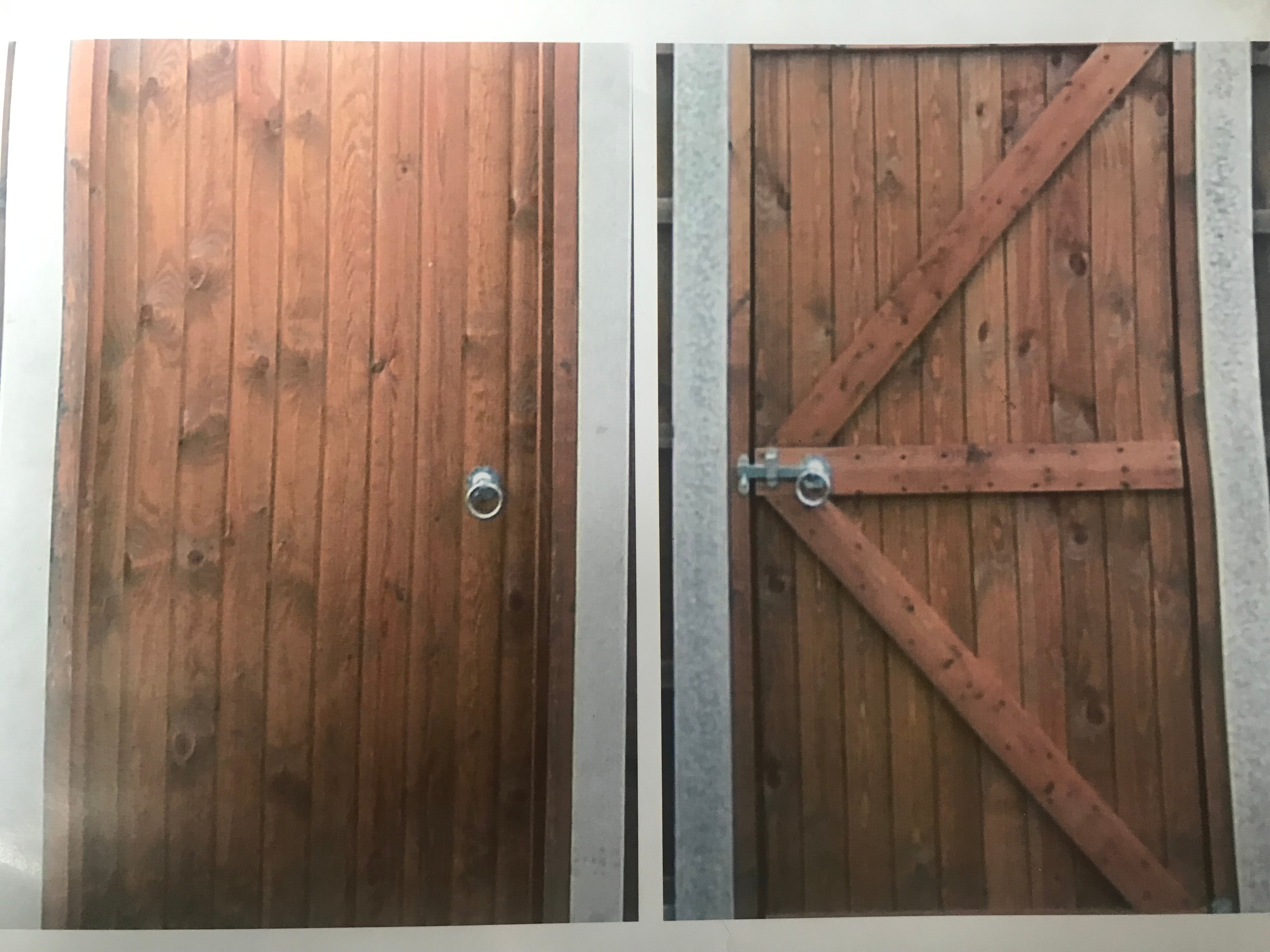 Shiplap Gate - Single – Betta Fences