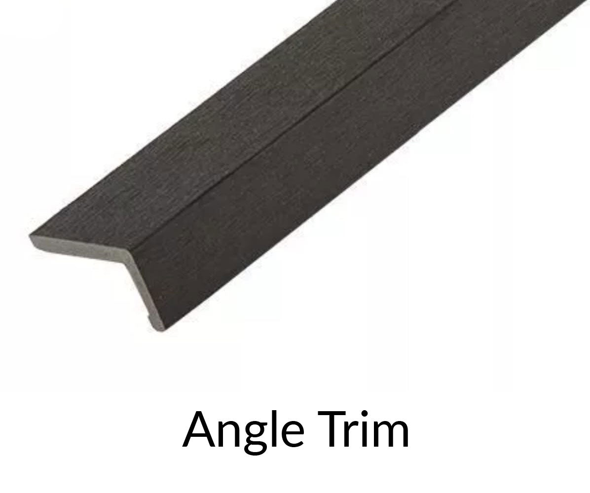Composite Angle Trim – Betta Fences